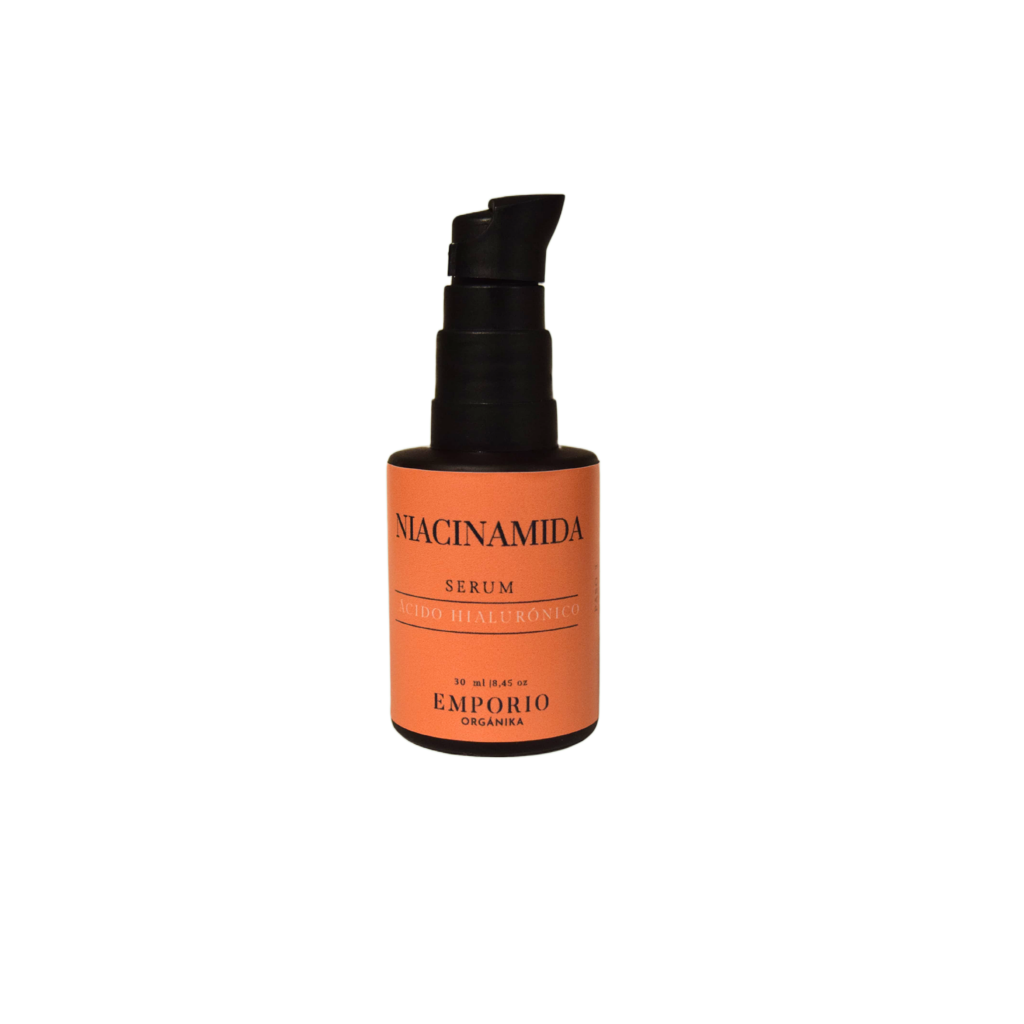 SERUM NIACINAMIDA AL 20% – Emporio Organika